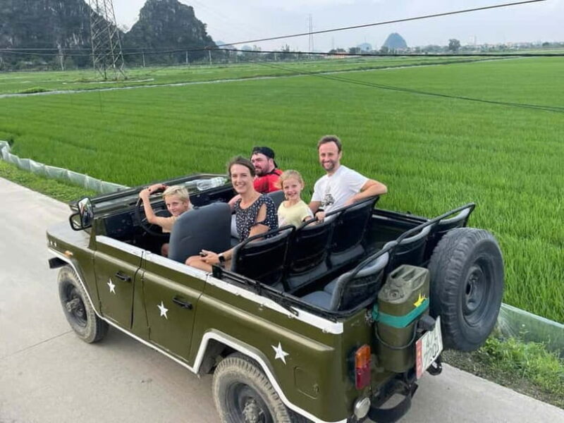 Ninh Binh Jeep Tour: Trang An Boat Ride, Bich Dong, Mua Cave - The Pros and Cons Based on Real Travelers
