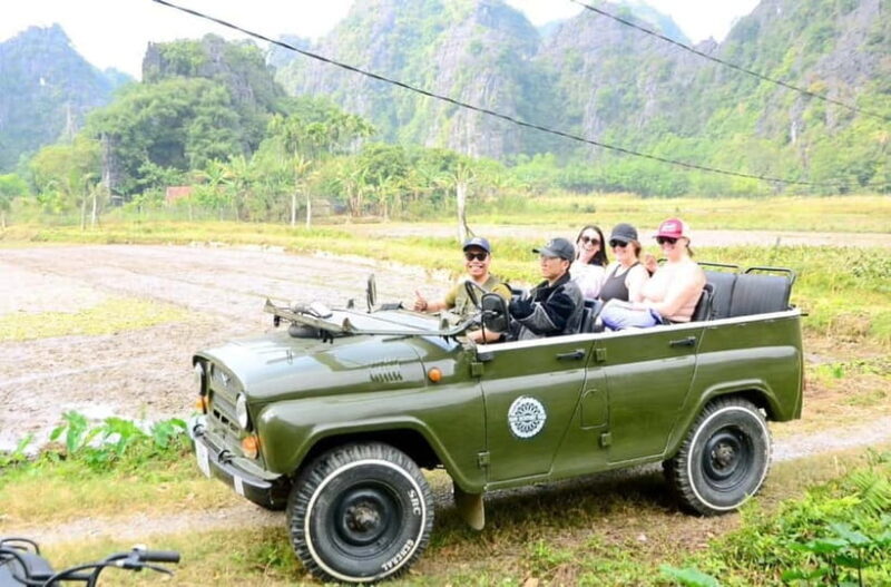 Ninh Binh Jeep Tour: Trang An Boat Ride, Bich Dong, Mua Cave - Who Should Consider This Tour?