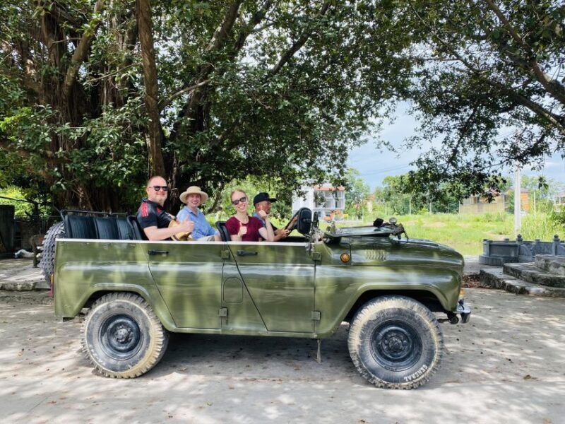 Ninh Binh Jeep Tours From Hanoi: Jeep + Boat + Daily Life - Why This Tour Delivers Real Value