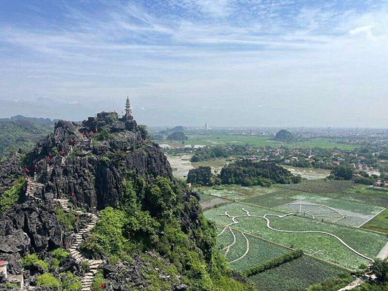 Ninh Binh Jeep Tours From Hanoi: JEEP - BOAT - DAILY LIFE - The Sum Up