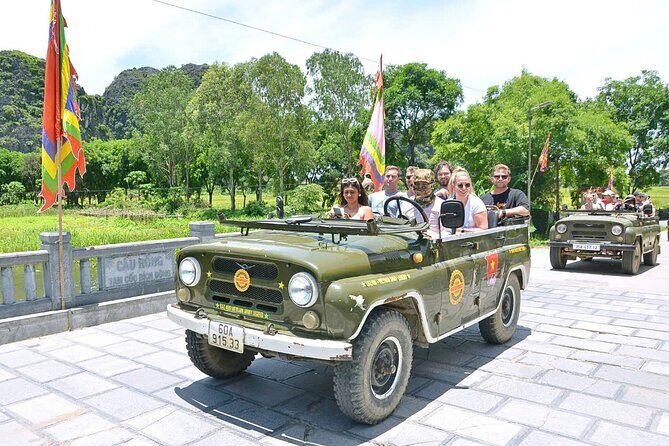 Ninh Binh Jeep : Trang An Boat Ride, Mua Cave Sunset & Hoa Lu - Final Thoughts