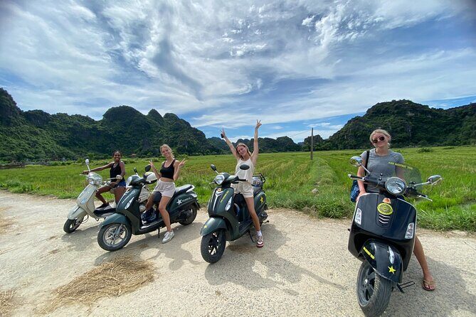 Ninh Binh Jeep/Vespa Tours: Highlights & Hidden Gems - Introducing the Ninh Binh Jeep/Vespa Tours