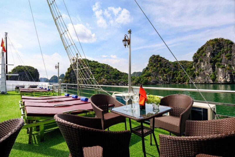 Ninh Binh: Lan Ha Bay 2D 1N cruises- bike tour, kayak, meals - FAQ Section