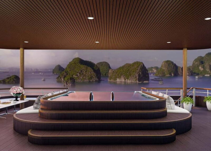 Ninh Binh: Lan Ha, Halong bay luxury cruises with balcony - Ninh Binh: Lan Ha, Halong Bay Luxury Cruises with Balcony – A Guide to the Experience