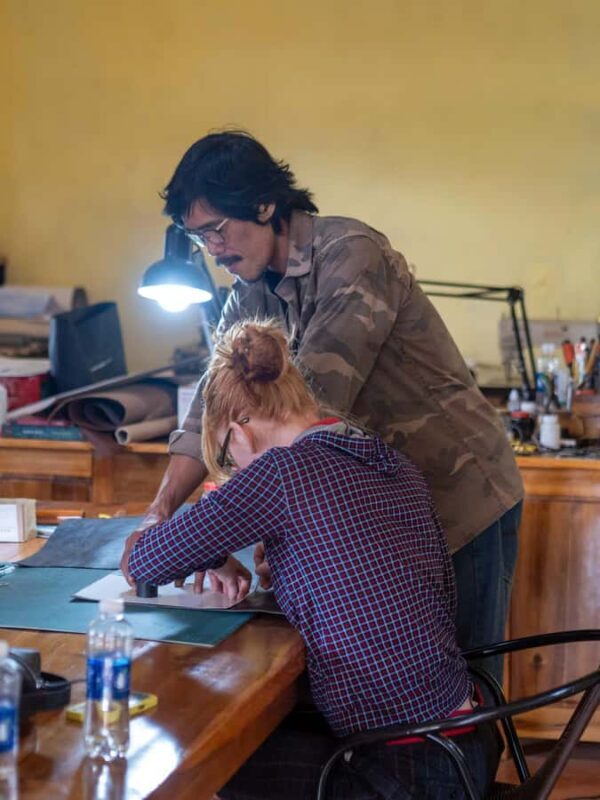 Ninh Binh: Leather Wallet Craft Workshop with Local Artisan - Authentic Crafting in the Heart of Ninh Binh