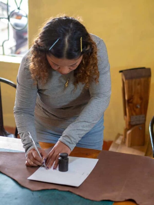 Ninh Binh: Leather Wallet Craft Workshop with Local Artisan - Practical Details and Booking