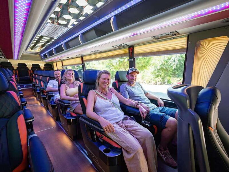 Ninh Binh Luxury: Bai Dinh, TrangAn, Mua Cave, Limousine Bus - Who Should Consider This Tour?