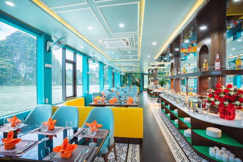 Ninh Binh: Luxury Day Cruise to Stunning Ha Long Bay + Lunch - An What to Expect from the Experience