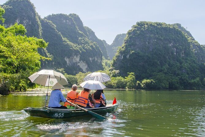Ninh Binh Luxury Day Tour in Bai Dinh, Trang An and Mua Cave - Exploring the Itinerary in Detail