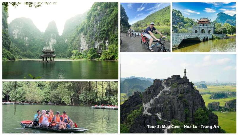 Ninh Binh Luxury Day Tour - Small Group - All included - An In-Depth Look at the Ninh Binh Luxury Day Tour