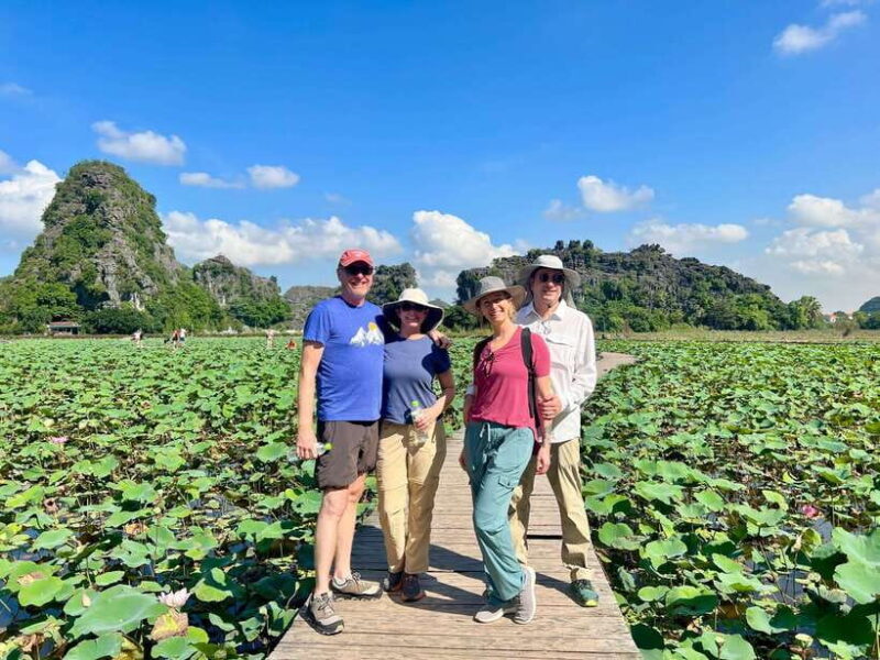 Ninh Binh Luxury Day Tour - Small Group - All included - FAQ