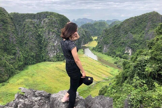 Ninh Binh luxury Day trip to Mua Cave, Tam Coc, Bich Dong, Boat & Bike - What’s Included and What You Might Add