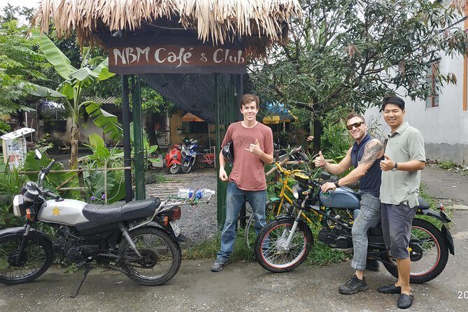 Ninh Binh Motorbike Rental (Manual motorbike) - The Itinerary: How a Day on a Motorbike Unfolds