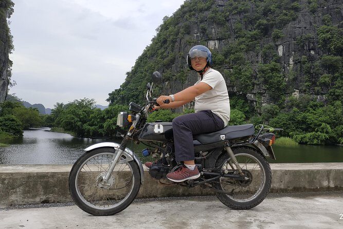 Ninh Binh Motorbike Rental (Manual motorbike) - The Sum Up