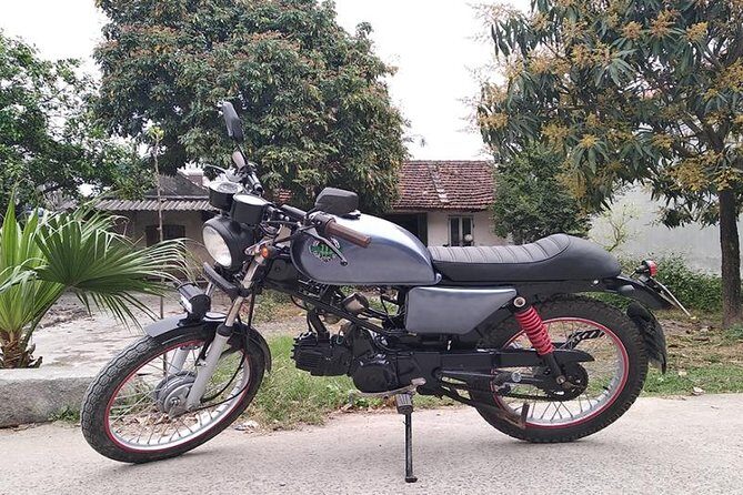 Ninh Binh Motorbike Rental (Manual motorbike) - FAQ