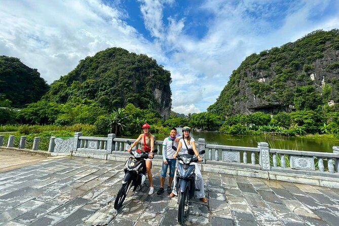 Ninh Binh Motorbike Tour: Discover Secret Gems in One Day - Key Points