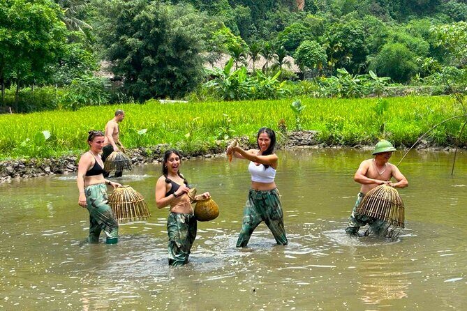 Ninh Binh Motorbike Tour: Discover Secret Gems in One Day - Exploring Ninh Binh on a Motorbike: What to Expect