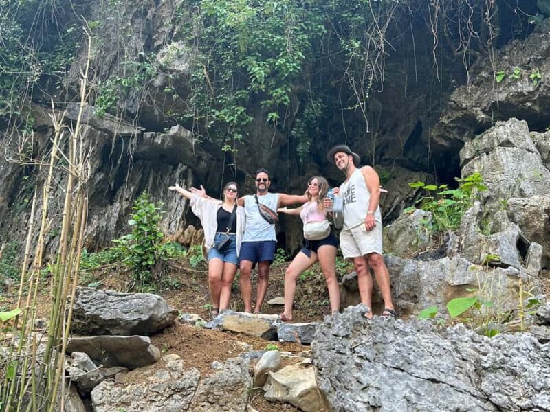 Ninh Binh: Motorbike Tour Experience on Hidden Backroads - Key Points