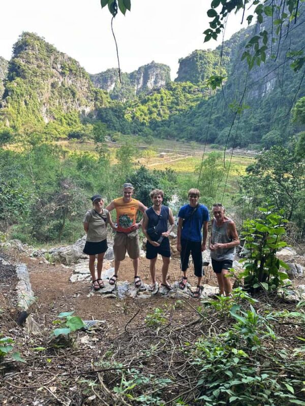 Ninh Binh: Motorbike Tour Experience on Hidden Backroads - An Adventure in the Heart of Ninh Binh’s Countryside