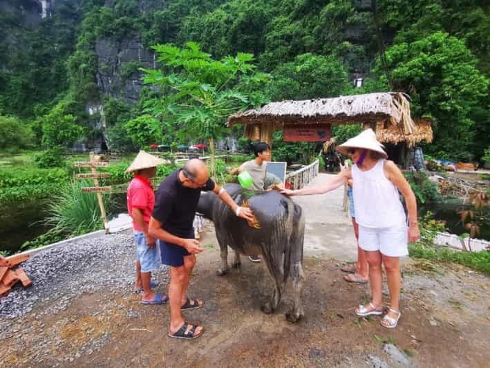 Ninh Binh: Motorbike Tour with Pagoda & Countryside Villages - An In-Depth Look at the Tour Experience
