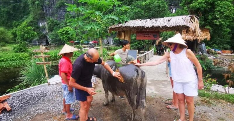 Ninh Binh: Motorbike Tour with Pagoda & Countryside Villages - Authentic Experiences and Hidden Gems
