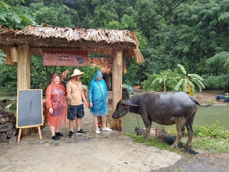 Ninh Binh: Motorbike Tour with Pagoda & Countryside Villages - FAQ