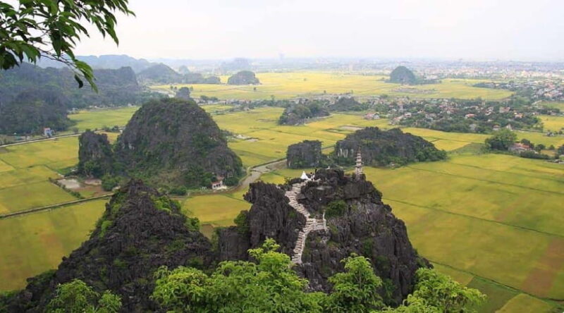 Ninh Binh : Mua Cave, Bai Dinh Pagoda, and Trang An Day Tour - A Closer Look at the Itinerary and Highlights
