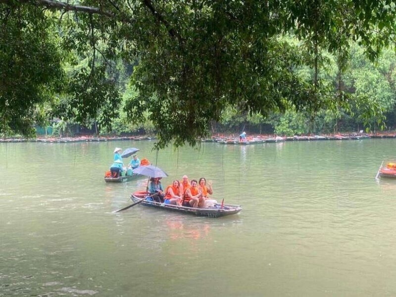 Ninh Binh : Mua Cave, Bai Dinh Pagoda, and Trang An Day Tour - Final Thoughts