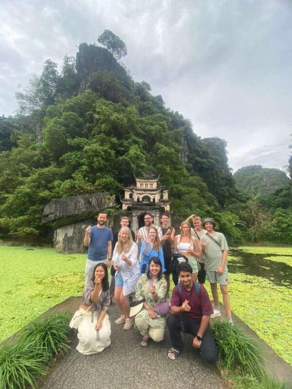 Ninh Binh : Mua Cave, Bai Dinh Pagoda, and Trang An Day Tour - FAQs
