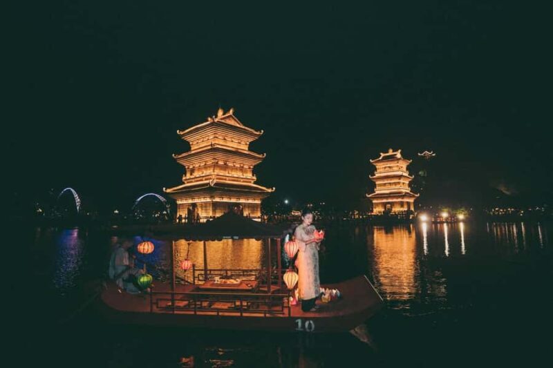 Ninh Binh Night Tour: Bai Dinh Pagoda and Hoa Lu Old Town! - An In-Depth Look at the Ninh Binh Night Tour