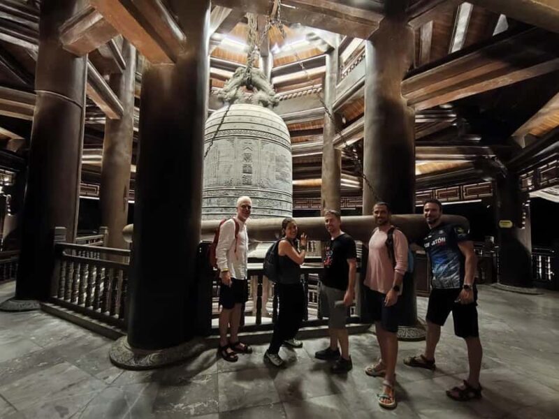 Ninh Binh Night Tour : Bai Dinh Pagoda & Hoa Lu Old Town - What Makes This Tour Special