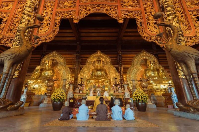 Ninh Binh Nightlife & Food: Bai Dinh Temple, Hoa Lu Stroll - The Sum Up