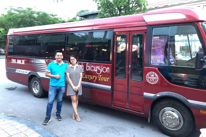 Ninh Binh One Day Tour To Visit Hoa Lu, Tam Coc, Mua Cave - Starting Bright and Early: From Hanoi to Ninh Binh