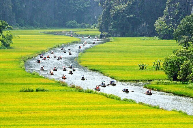 Ninh Binh One Day Trips- from Hanoi - The Sum Up: A Well-Rounded Day for Curious Explorers