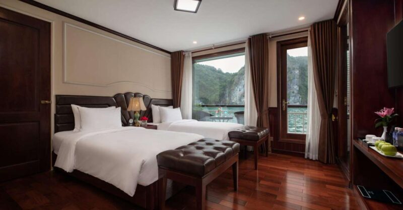 Ninh Binh Overnight Halong Bay Luxury 5 stars Cruise - What the Experience Means for You