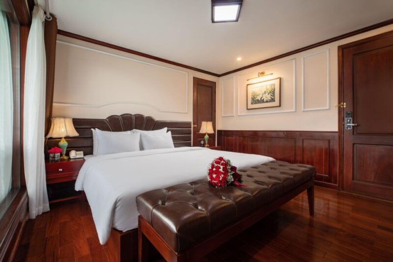 Ninh Binh Overnight Halong Bay Luxury 5 stars Cruise - FAQ