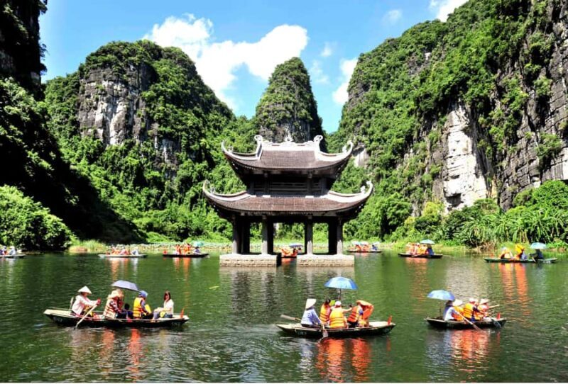 Ninh Binh: Phat Diem Cathedral, Trang An & Bai Dinh Tour - What to Expect from the Tour