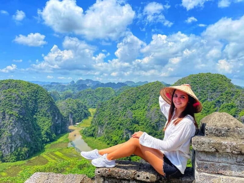 Ninh Binh Premium: Hoa Lu, Trang An & Mua Cave| VIP 9 Seater - The Value of This Tour