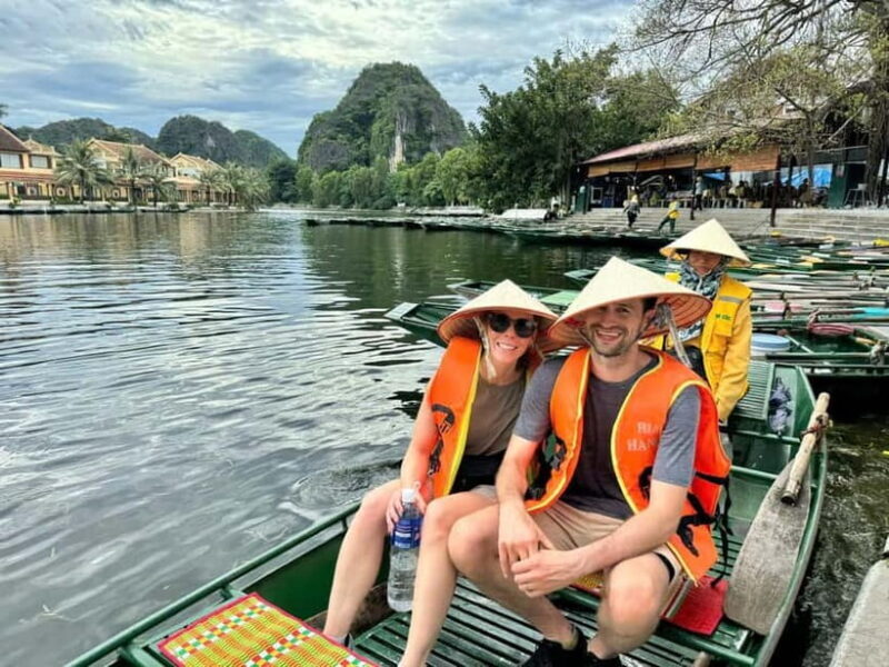 Ninh Binh: Private Army Jeep Trang An, Mua Cave & Bich Dong - Final Thoughts