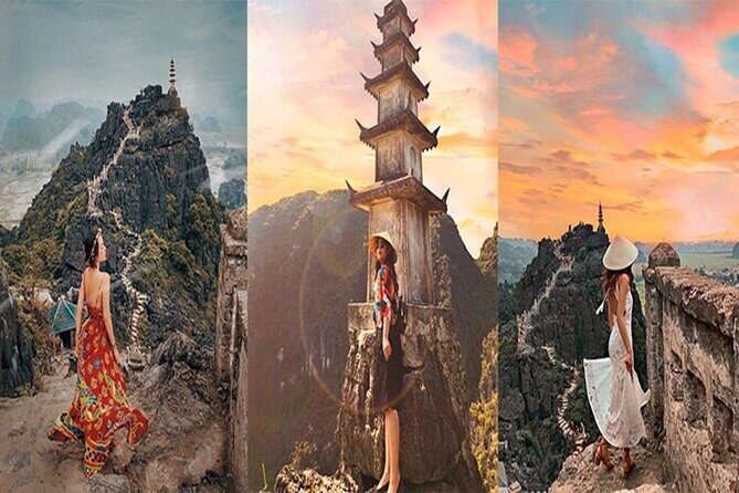 Ninh Binh Private Day Tour: Mua Cave, Tam Coc, Hoa Lu All Include - Key Points