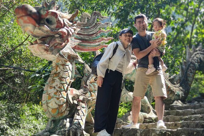 Ninh Binh Private Day Tour Mua Cave Tam Coc Local Family Hoa Lu - An In-Depth Look at the Itinerary