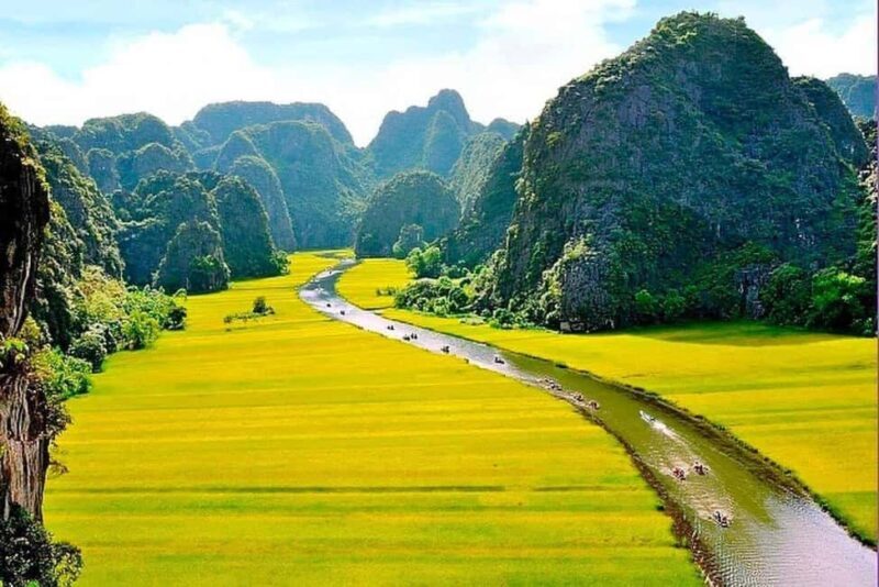 Ninh Binh Private: Hoa Lu & Tam Coc & Bich Dong & Mua Caves - Who Would Love This Tour?