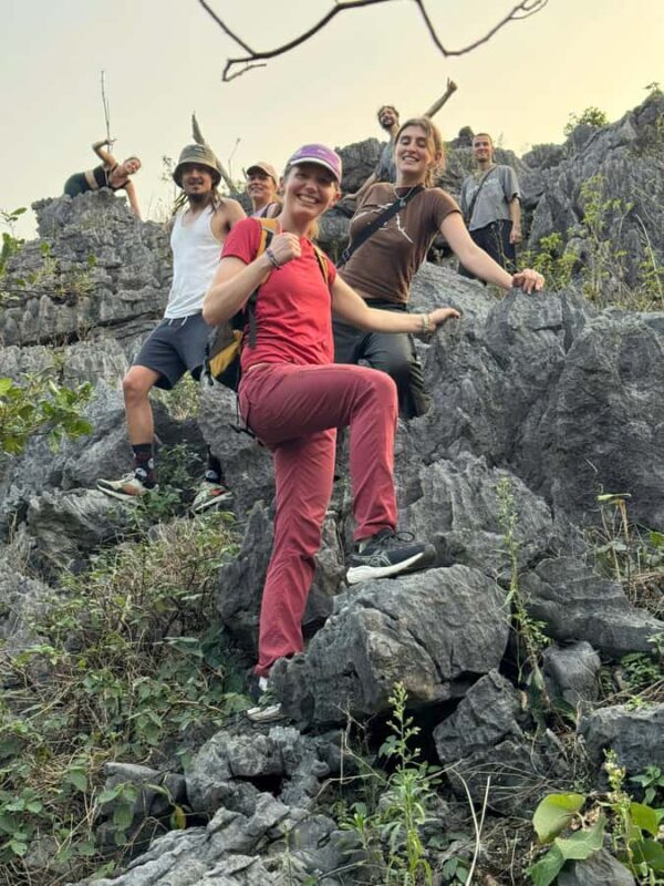 Ninh Binh: Private Jungle Hiking with Local Forest Guardian - Authenticity and Connection