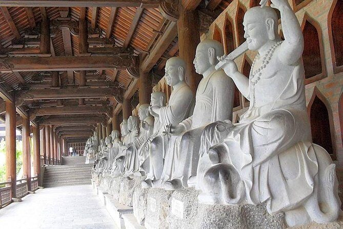 Ninh Binh Private Tour : Bai Dinh Trang An Mua Cave from Hanoi - Key Points