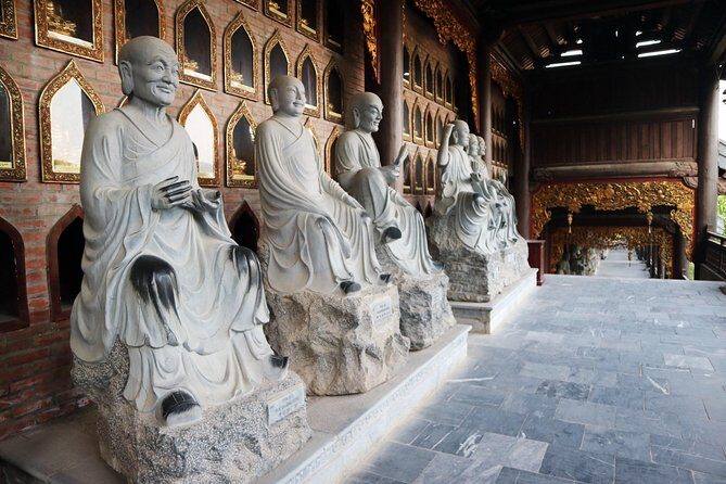 Ninh Binh Private Tour : Bai Dinh Trang An Mua Cave from Hanoi - FAQ