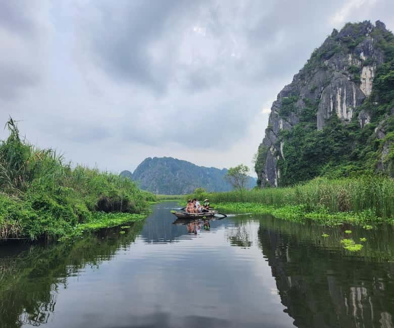 Ninh Binh Private Tour: Bai Dinh-Trang An/Tam Coc-Mua Cave - Key Points