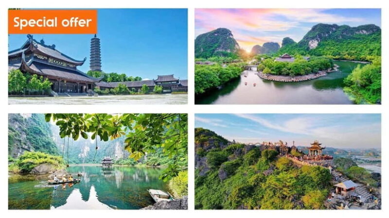 Ninh Binh Private Tour: Bai Dinh-Trang An/Tam Coc-Mua Cave - Detailed Breakdown of the Tour Experience