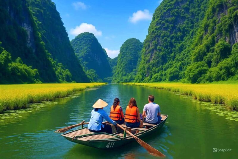 Ninh Binh Private Tour: Boat trip In Trang An And Tam Coc - The Journey Begins: From Hanoi to Ninh Binh