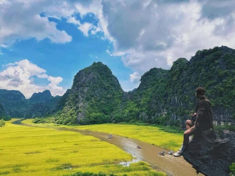 Ninh Binh Private Tour: Boat trip In Trang An And Tam Coc - Tasting Vietnam: A Local Lunch