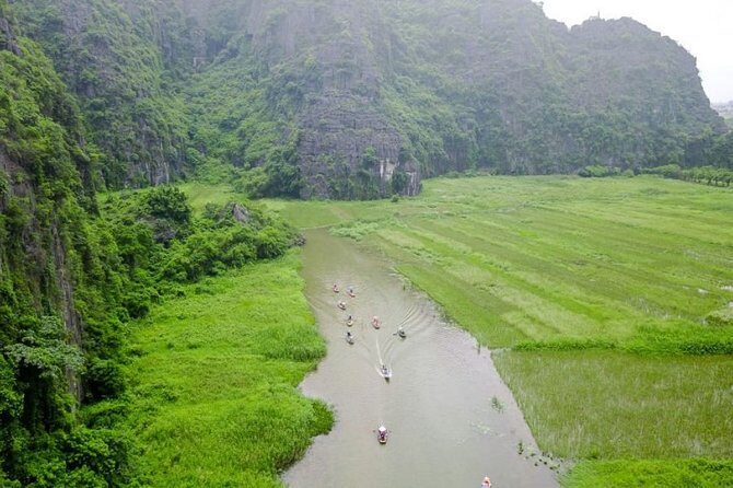 Ninh Binh Private Tour : Hoa Lu Citadel - Tam Coc Boat Trip - Bich Dong Pagoda - FAQ